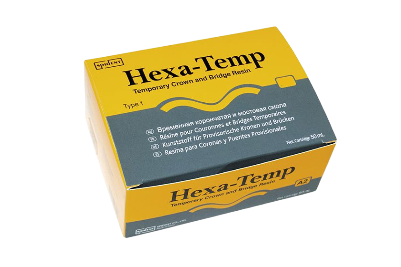 Купить Hexa-Temp A1 (50 мл.) Spident в магазине RedStom по цене 5 100 руб